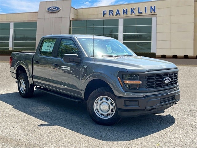 Business Preferred Network Vehicles | Ford of Franklin
