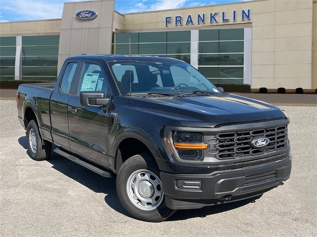 Business Preferred Network Vehicles | Ford of Franklin